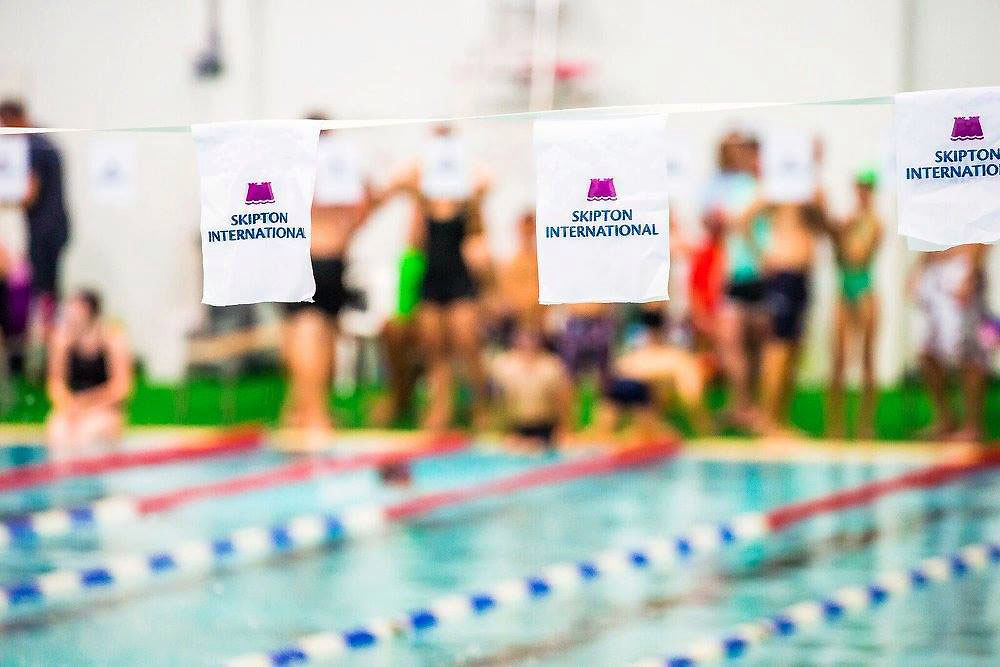 Skipton Swimarathon set for record breaking year | Indulge