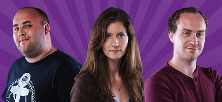 Three New Team Members! | Indulge