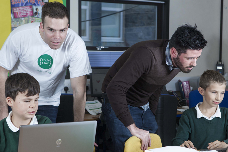 Code Club - Half Term Review | Indulge